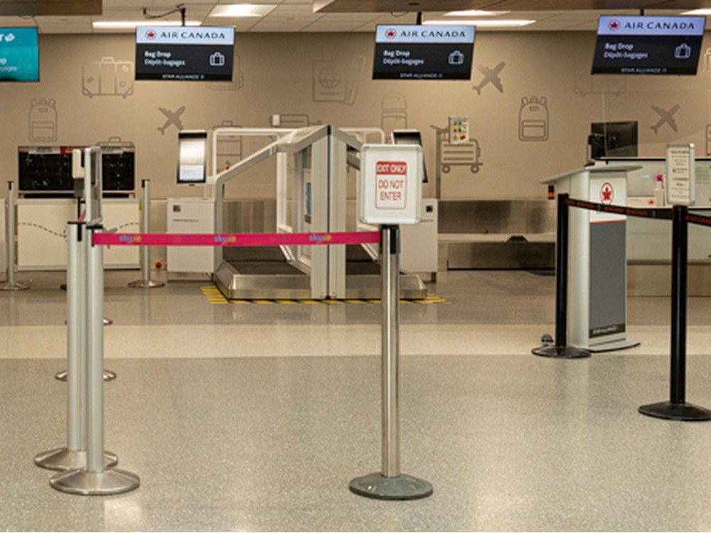 Phil Tank: Boasts of Sask. growth, boom fail to convince Air Canada ...