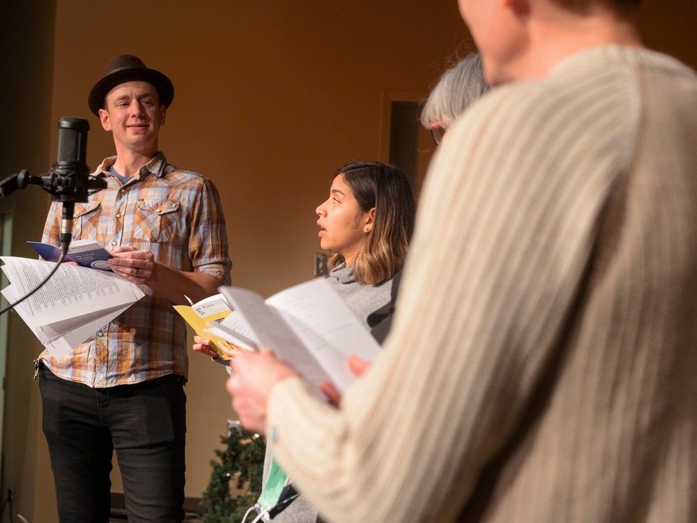 Burnt Thicket Theatre's annual Christmas Presence hits the stage | The ...