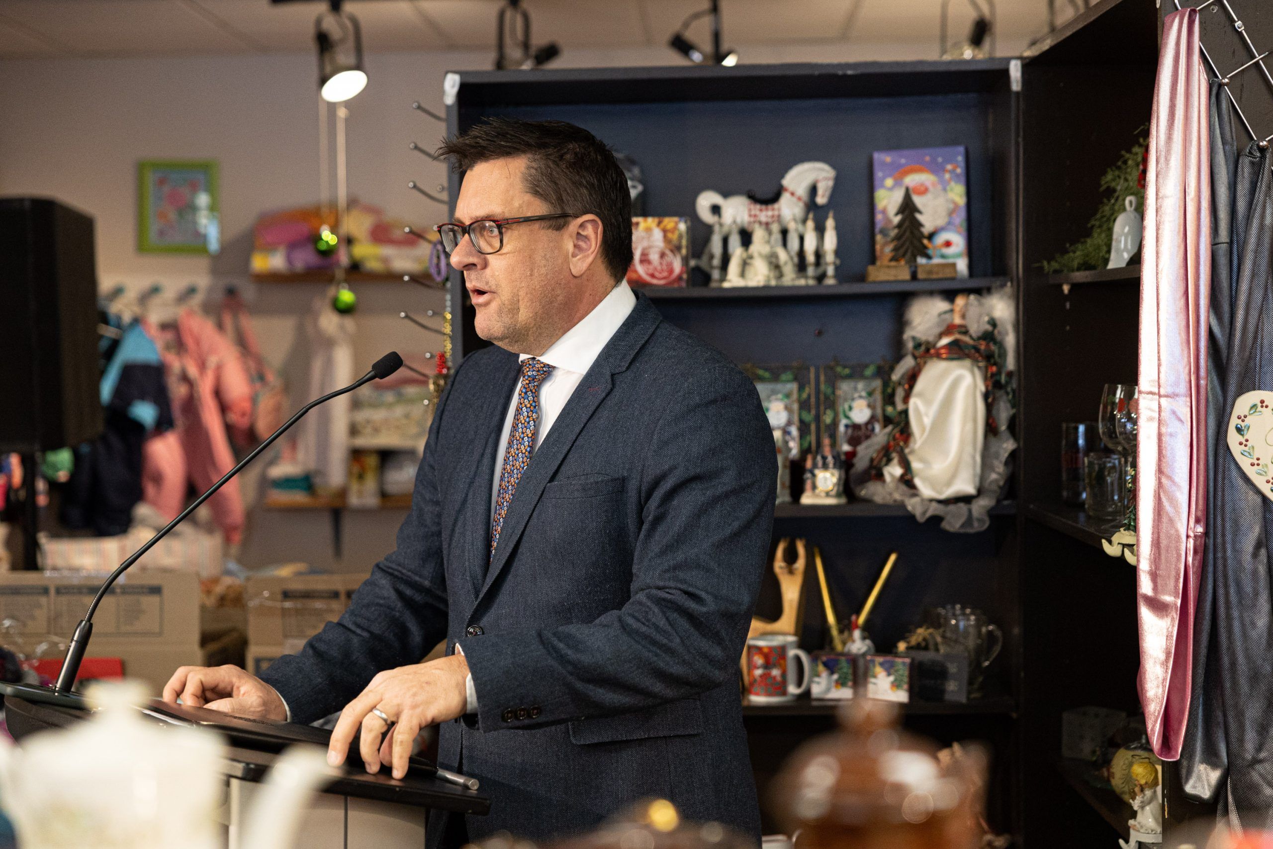 Sask. health minister talks population growth, refugee resettlement ...