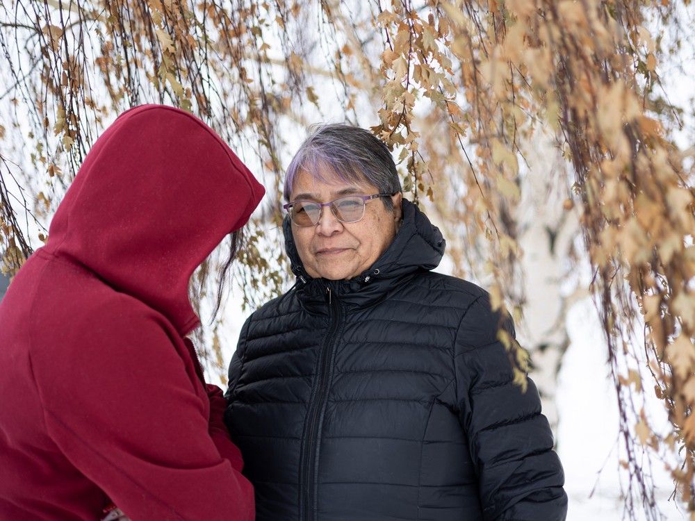 Mother of Charlene Aubichon raising awareness about domestic violence ...