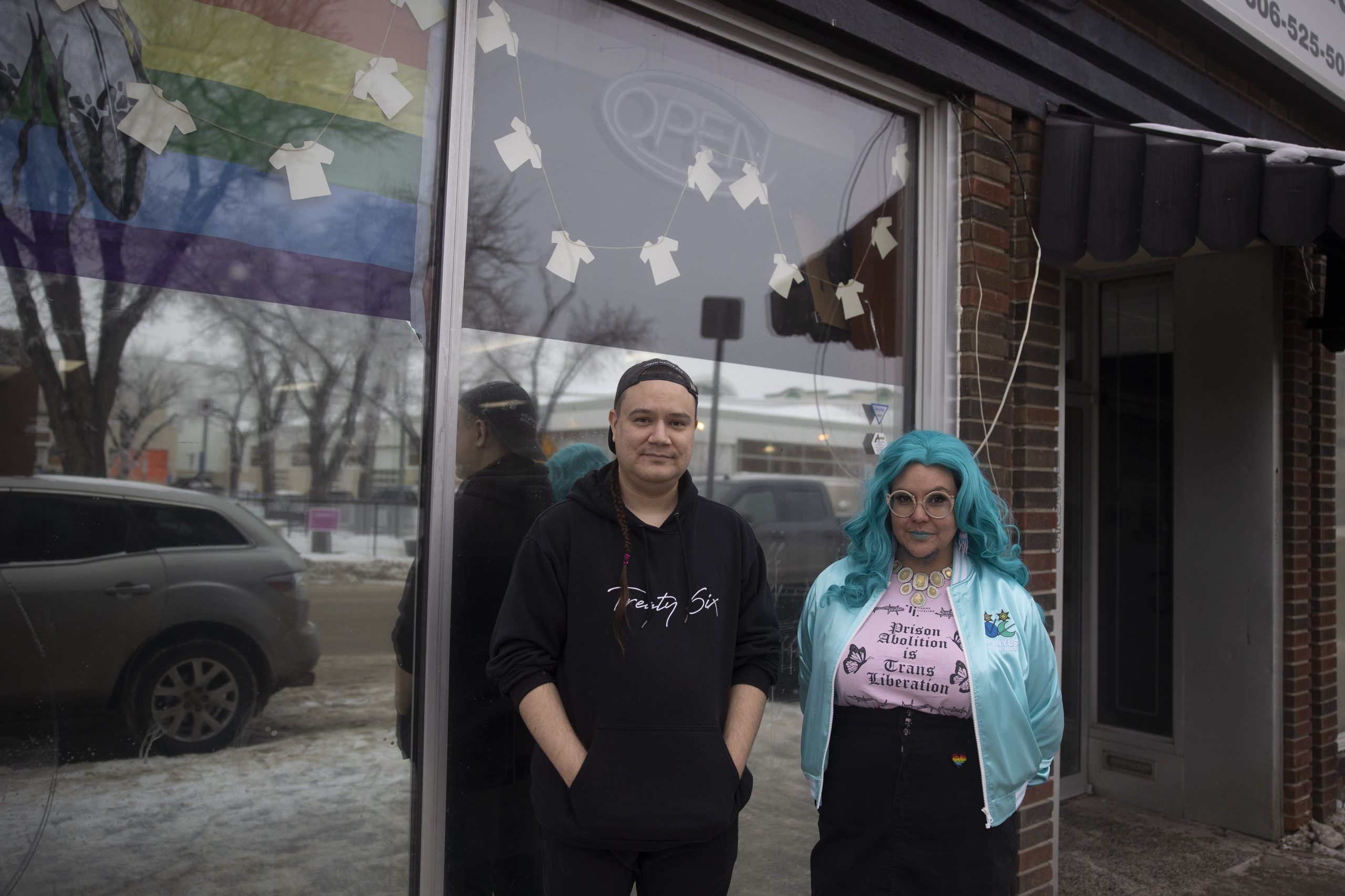 Prairie Pride: First-of-its-kind report highlights Sask. transgender ...