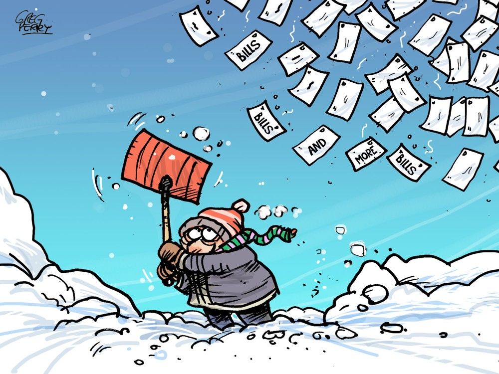 Editorial cartoons from the week of Jan. 2-7 | The Star Phoenix