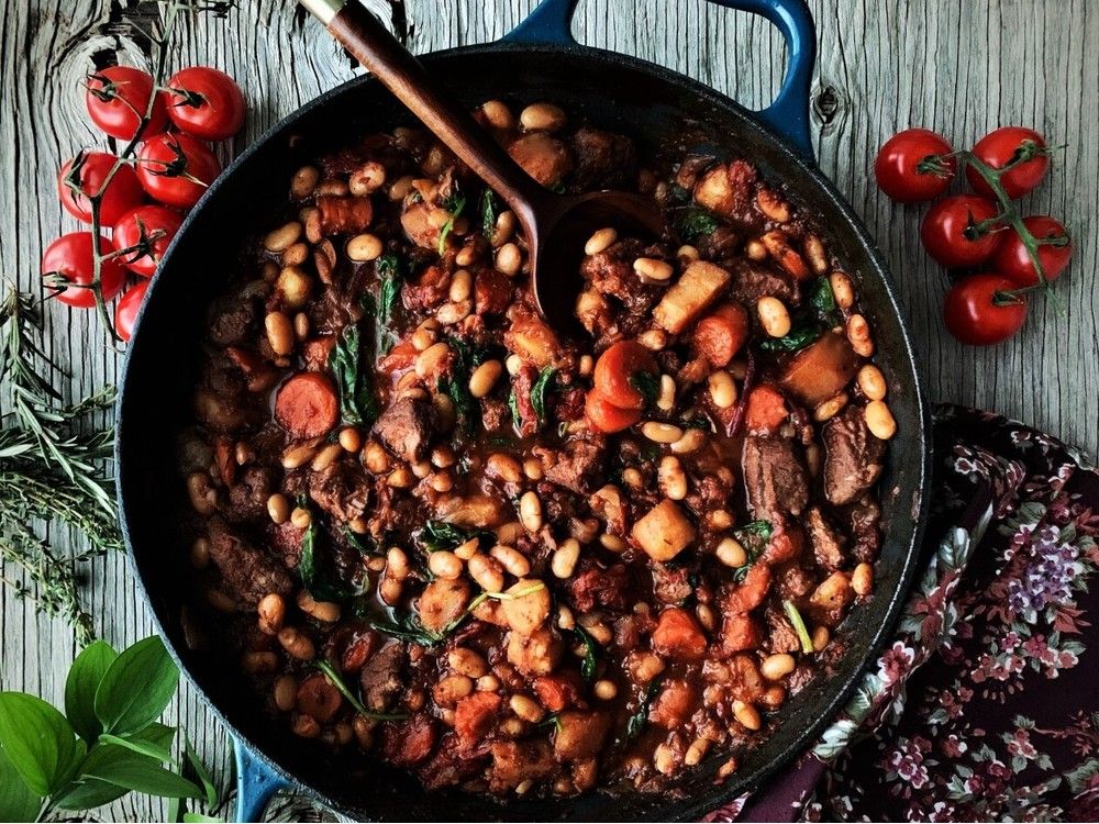 Renée Kohlman: Bison and Bean Stew a comforting winter meal | The Star ...