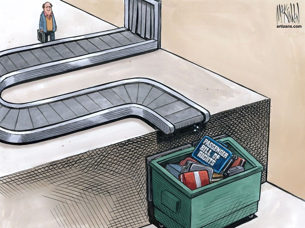 Editorial cartoons from the week of Jan. 16-21 | The Star Phoenix