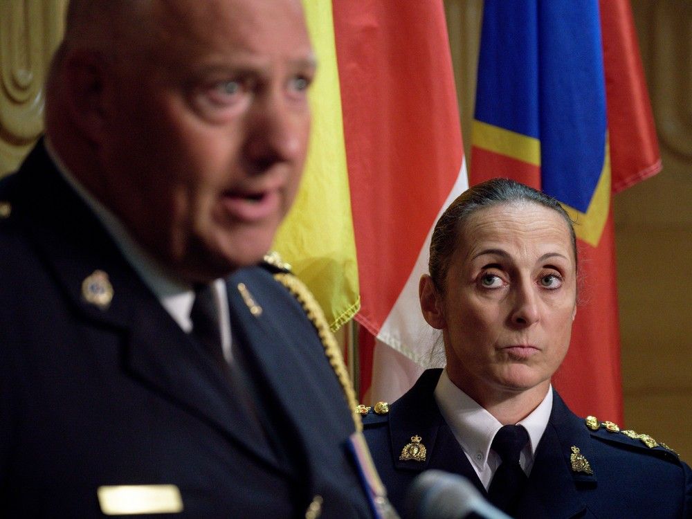 'Unexpected storm': Emails detail Regina police response to James Smith ...