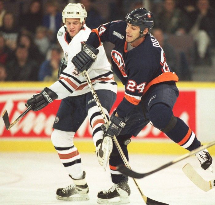 Doug Cuthand: Gino Odjick was a team player on the ice, for his people ...