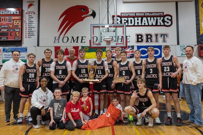 Comeback kids: Raymond Comets take BRIT title to rural Alberta, after ...