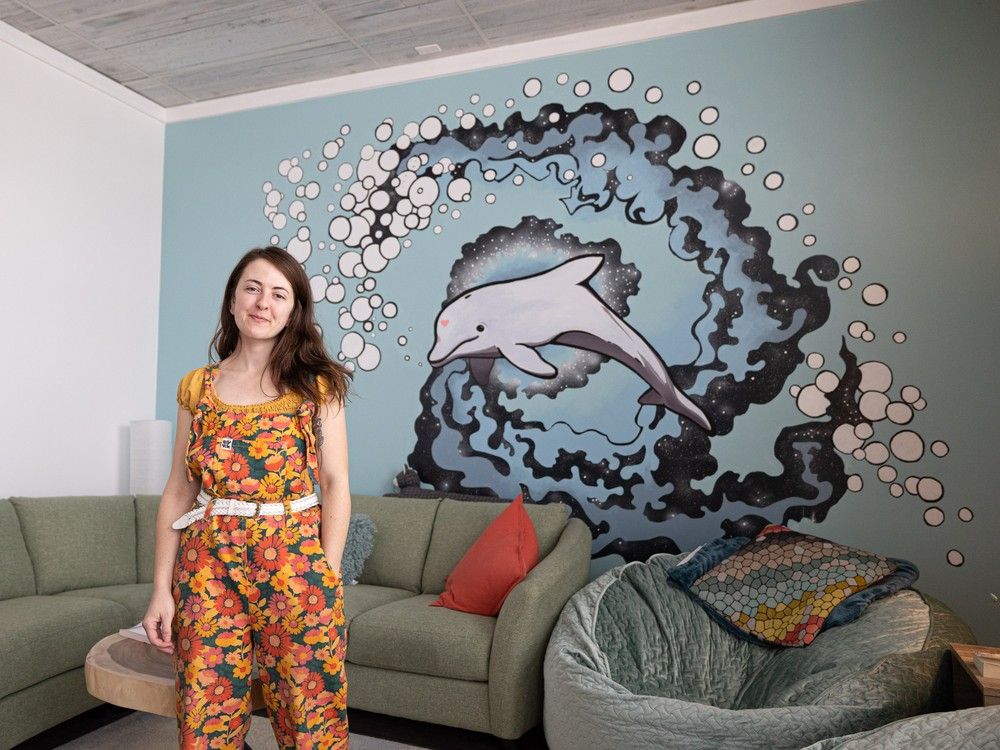 Saskatoon's Float Love offers float therapy for meditation, pain | The ...