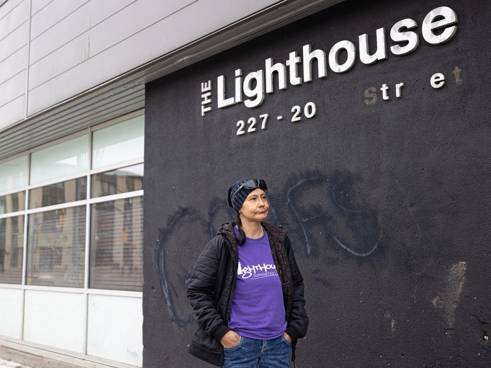 Former Lighthouse executive director returns to Saskatoon facility ...
