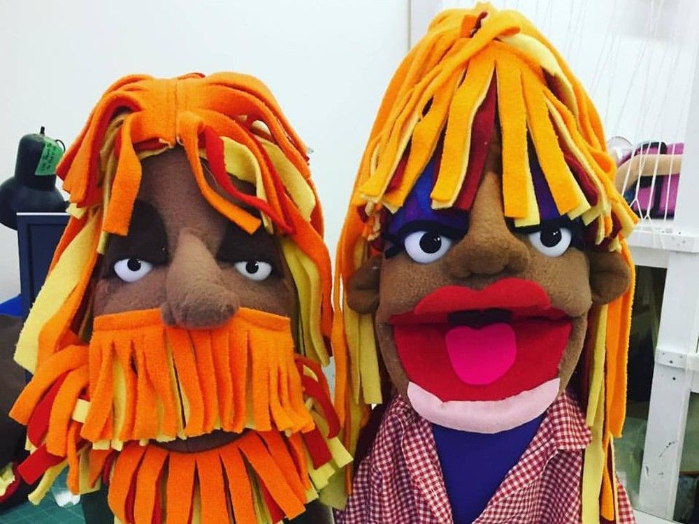 February theatre roundup: Wide Open Children's Theatre's Munsch Mania ...