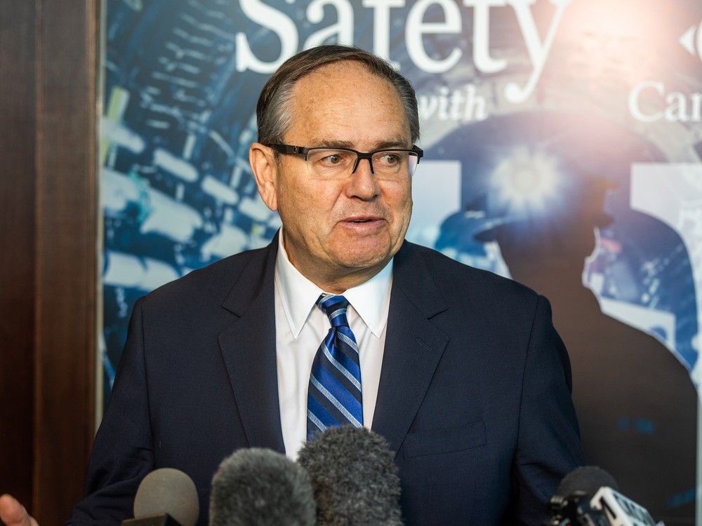 Gitzel discusses Cameco supply contract with Ukraine's state-owned ...