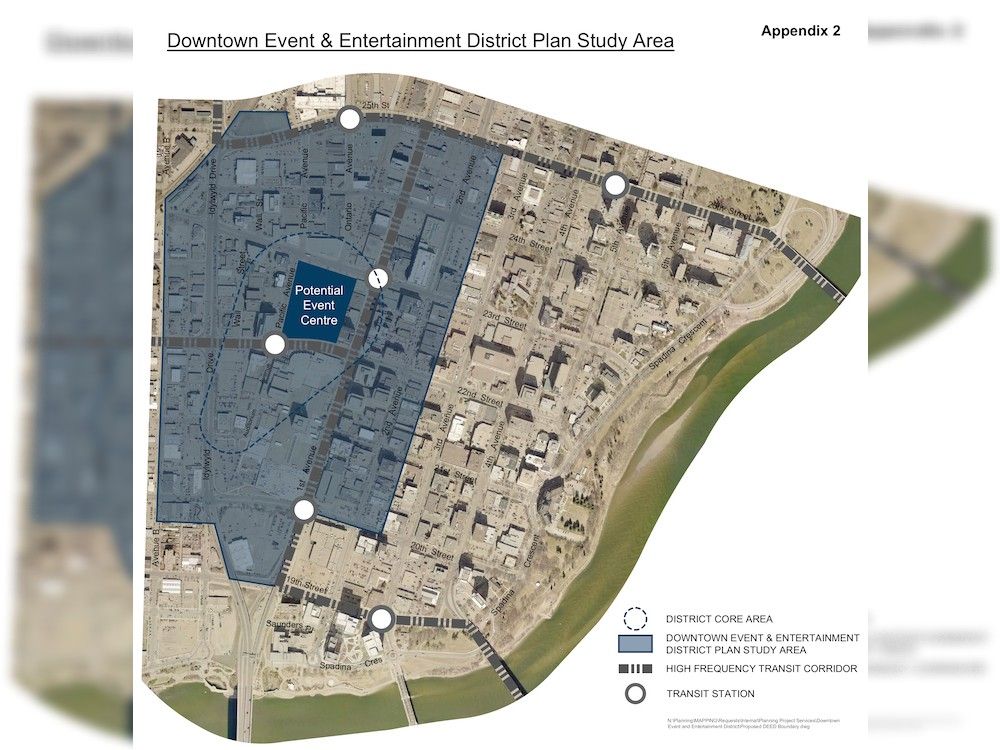 Saskatoon councillors discuss process for designing proposed arena ...