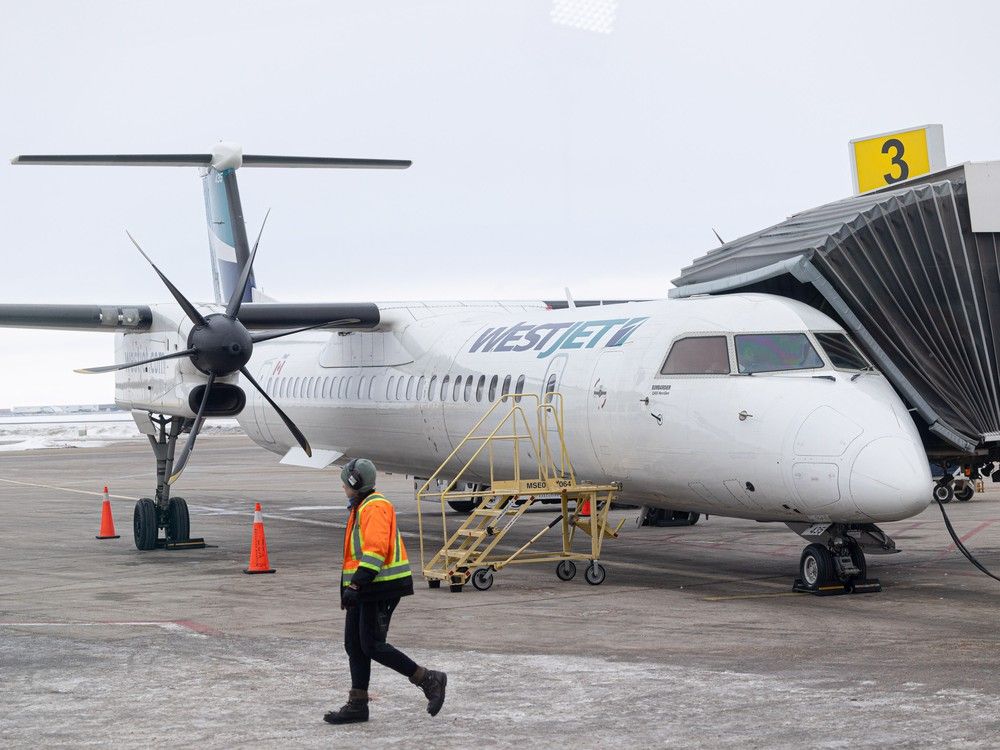 WestJet announces new direct flights from Saskatoon to Minneapolis ...