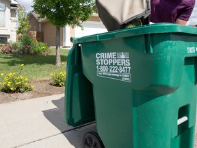 City unveils plan for upcoming green cart program | The Star Phoenix