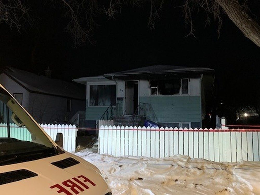 Seven people escape Saskatoon house fire | The Star Phoenix