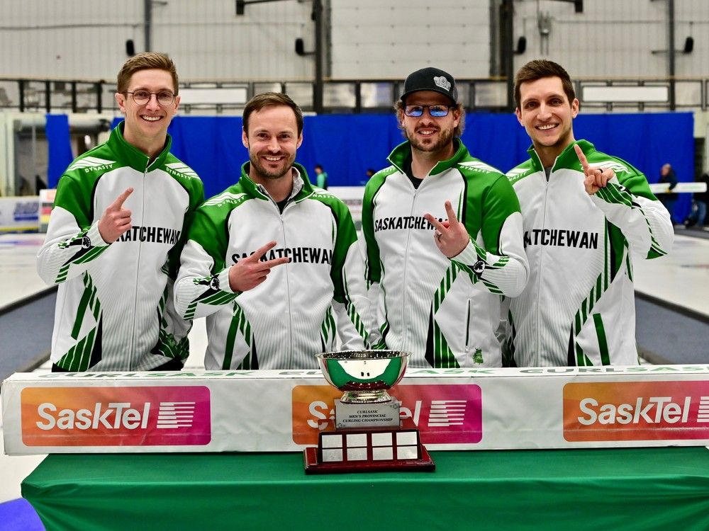 Brier trek is a dream come true for Saskatchewan skip Kelly Knapp | The ...
