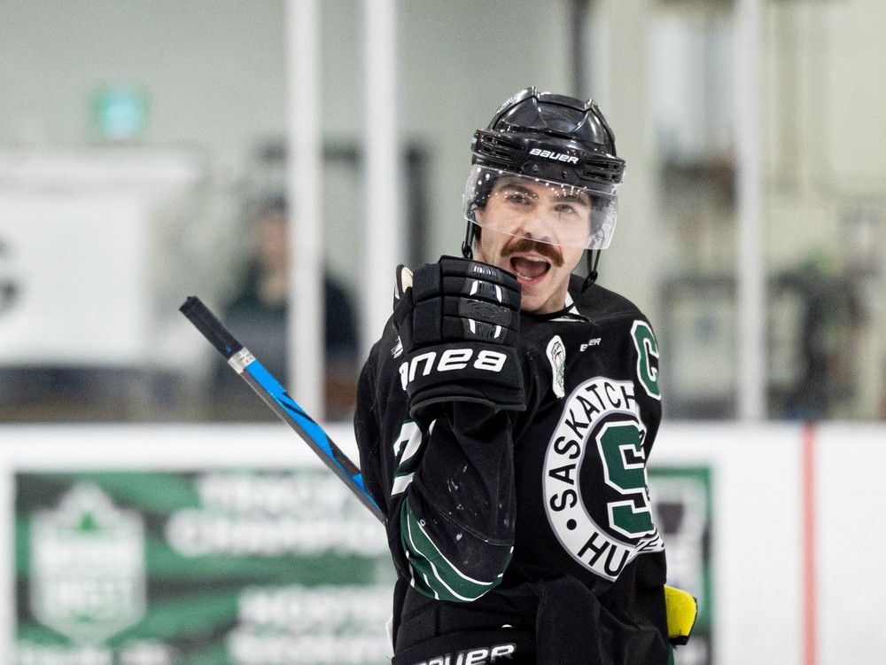 'Blessing in disguise': Former NHL prospect Hobbs found salvation ...