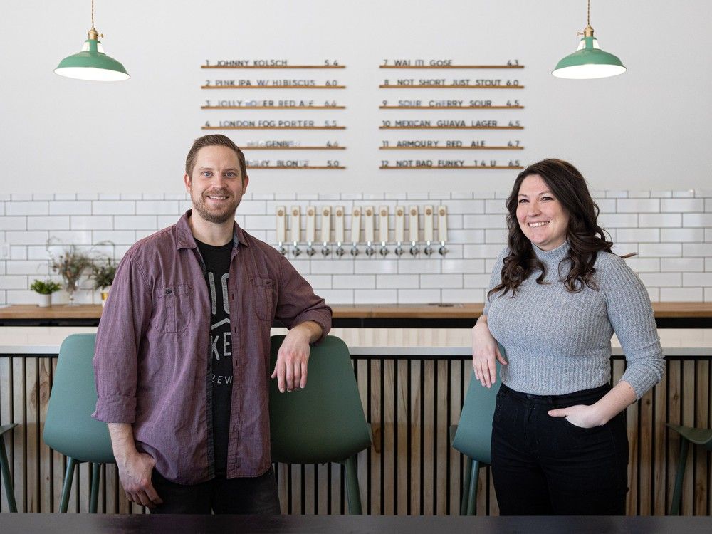 High Key Brewing moves to bright and airy space in downtown Saskatoon ...