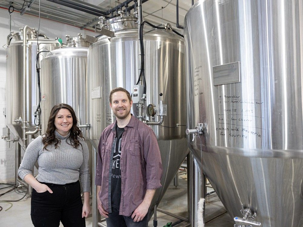 High Key Brewing moves to bright and airy space in downtown Saskatoon ...