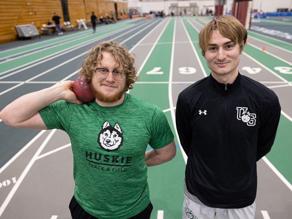 U Sports track and field nationals: U of S Huskies both Quick and Fast ...