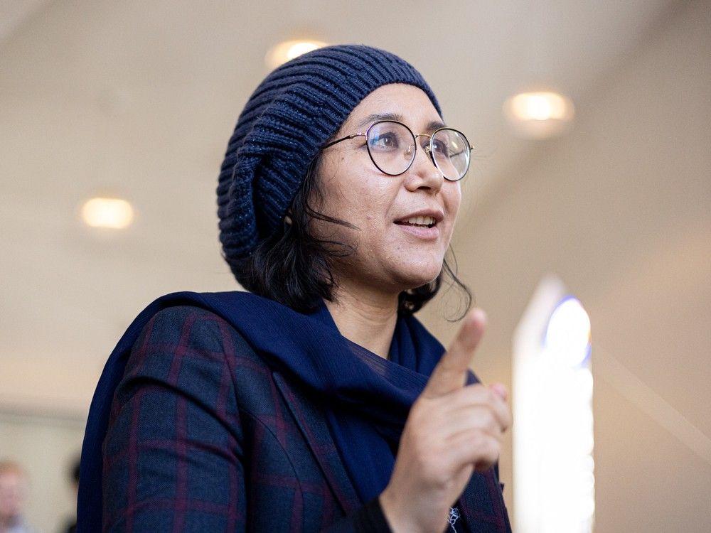 Chance meetings led to an Afghan family finding new hope in Saskatoon ...