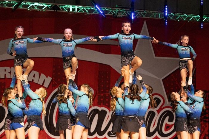 In photos: Thousands show off, show out at Warman Cheer Classic | The ...