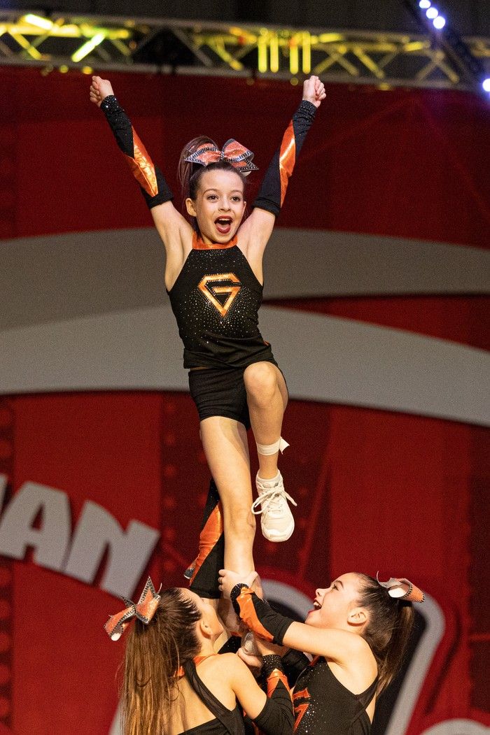 In photos: Thousands show off, show out at Warman Cheer Classic | The ...