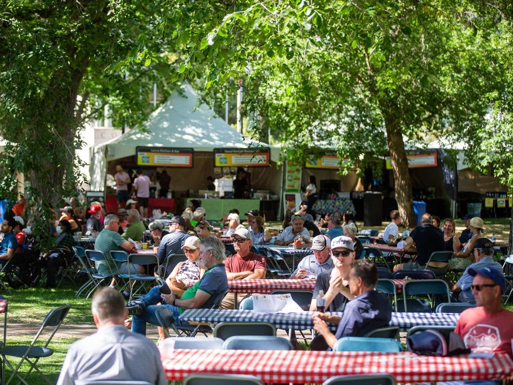 Phil Tank: Saskatoon's new downtown festival site lacks festivals | The ...