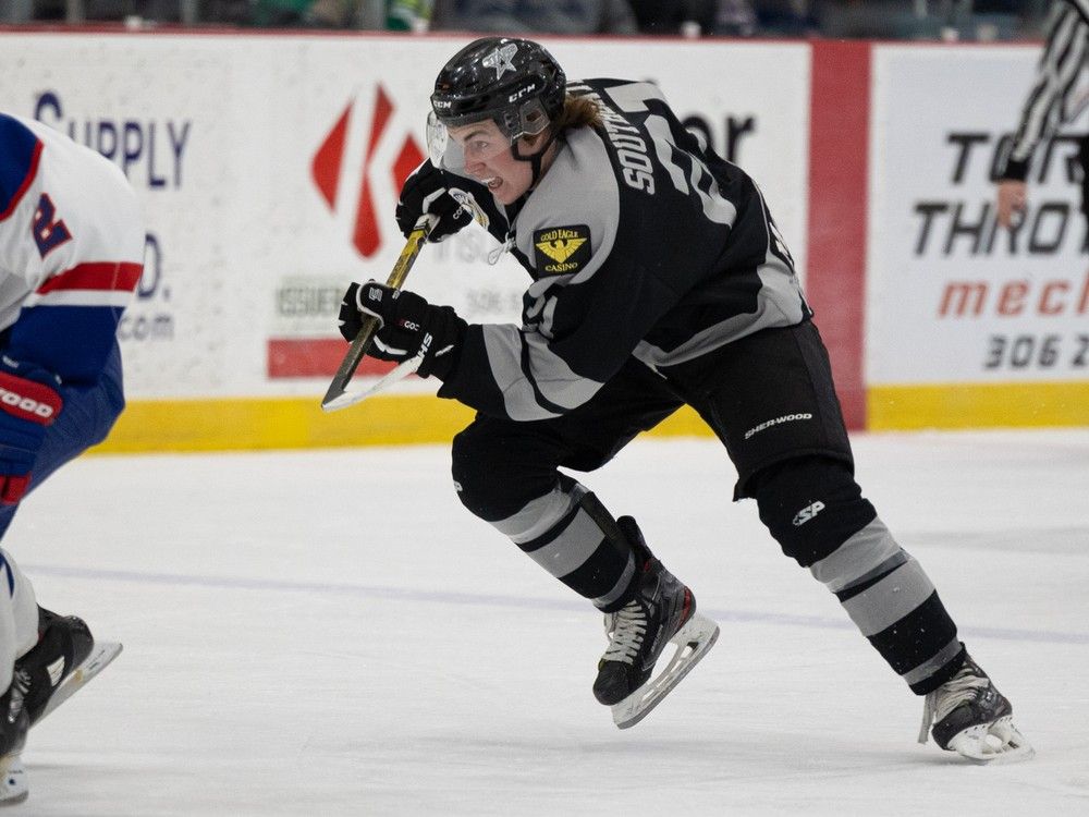 SJHL insider looks at the league's top 10 players as post-season looms ...