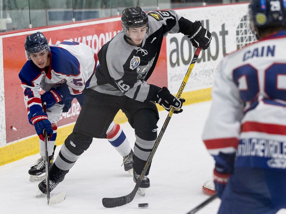 SJHL insider looks at the league's top 10 players as post-season looms ...