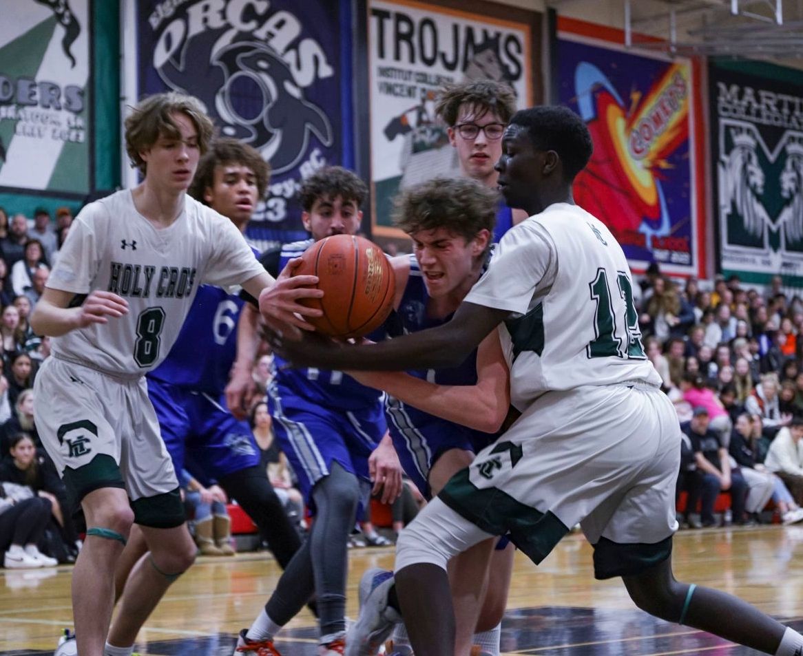 Guardian girls, Crusader boys celebrate repeat city championships | The ...