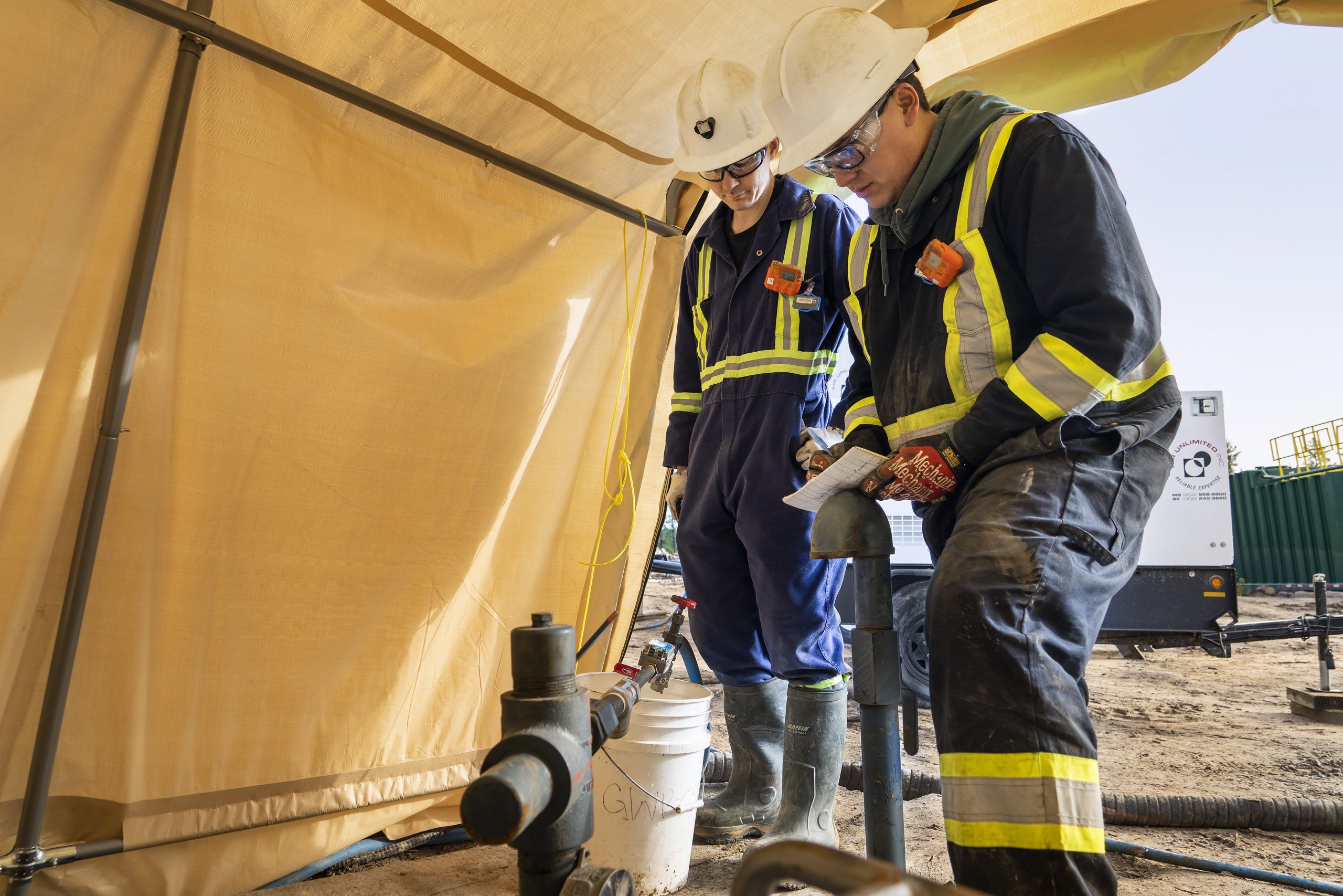 Denison shaping the future of uranium mining in Saskatchewan | The Star ...