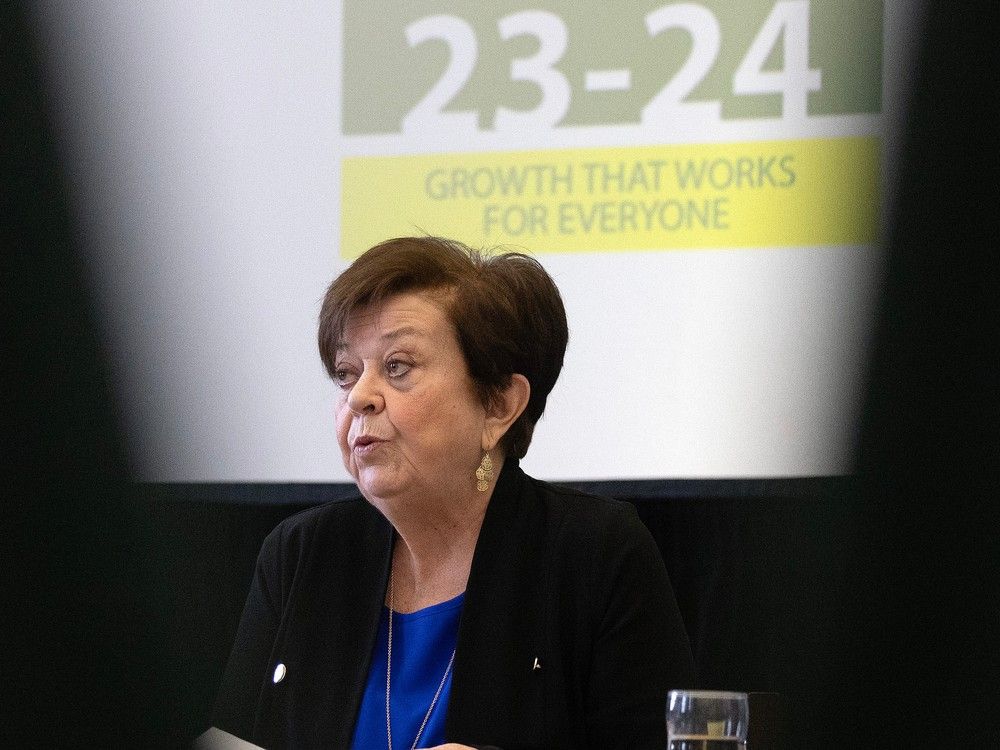 Phil Tank: Sask. still struggling to keep people despite growth slogan ...