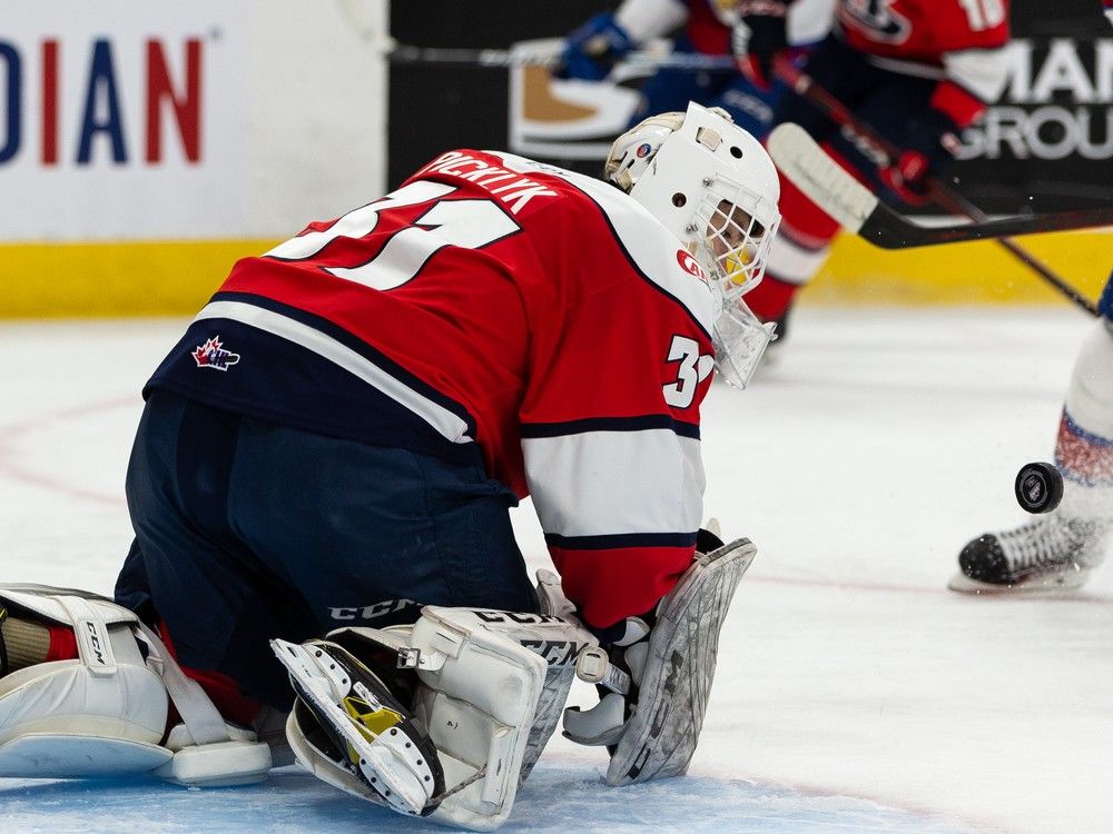 Humboldt Broncos goalie charged, suspended after truck hits house | The ...