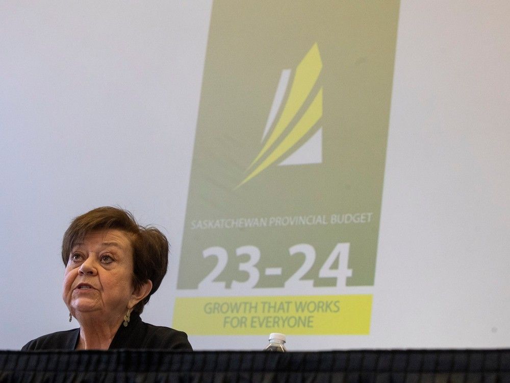 Phil Tank: Big surplus shows Sask. fortunes still linked to resources ...