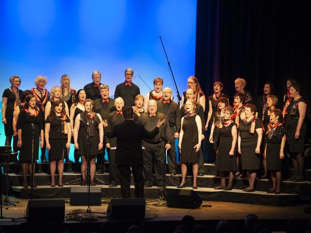 May concert roundup: Eclipse Rhythm and Soulful Chorus | The Star Phoenix