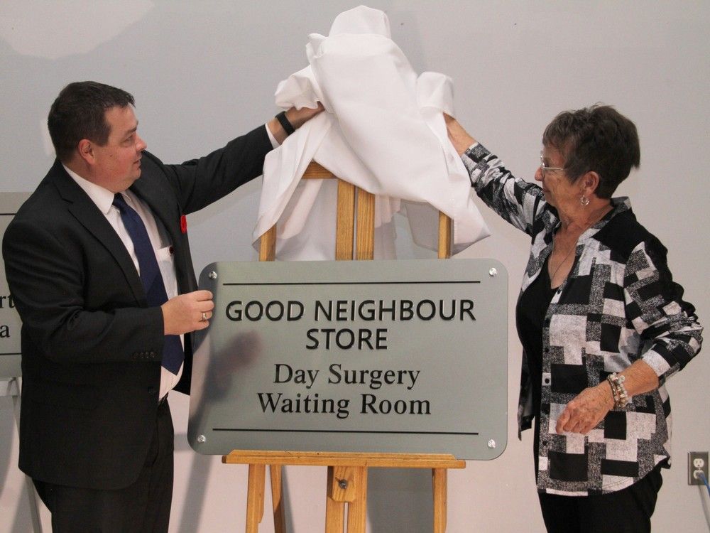 Rural milestone small sign of Sask. foundations’ large impacts | The ...