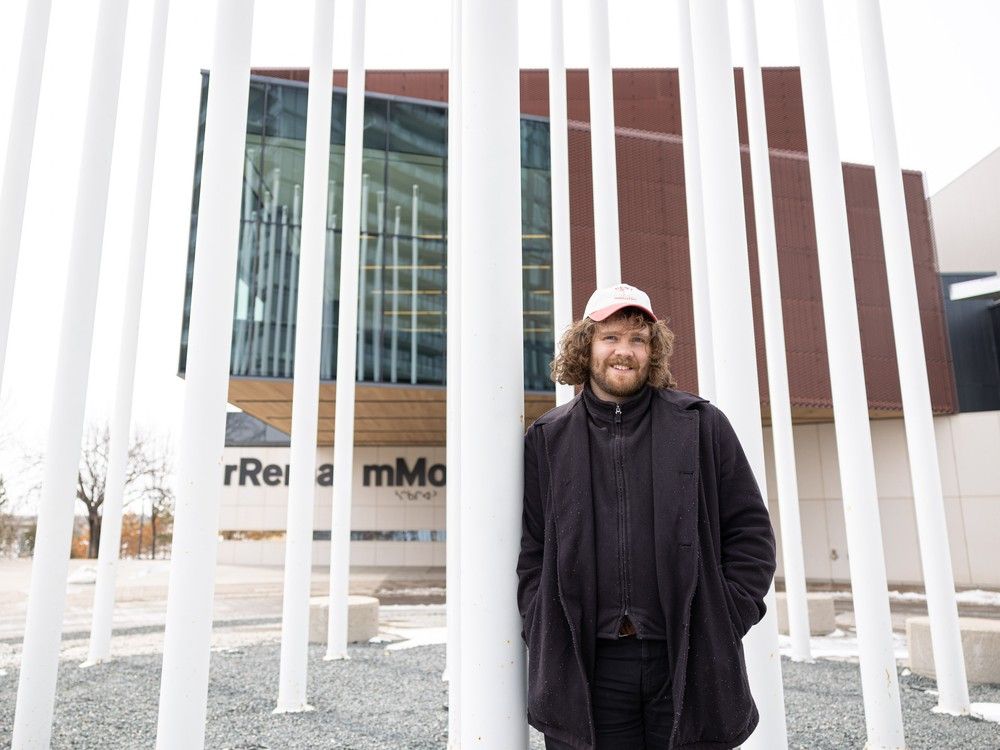 Saskatoon musician Alex Bent + the Emptiness launches visual album ...