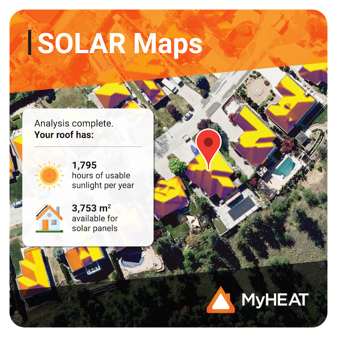 New mapping tool instantly reveals your home’s solar power potential ...