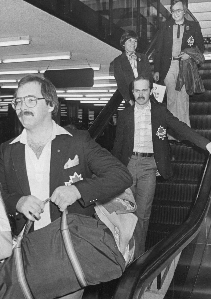 Dive into the archives as we excavate StarPhoenix sports department ...