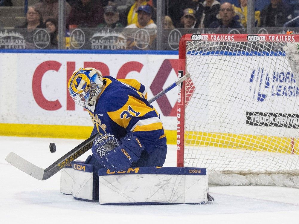 New year, same winning ways: Saskatoon Blades extend points streak ...