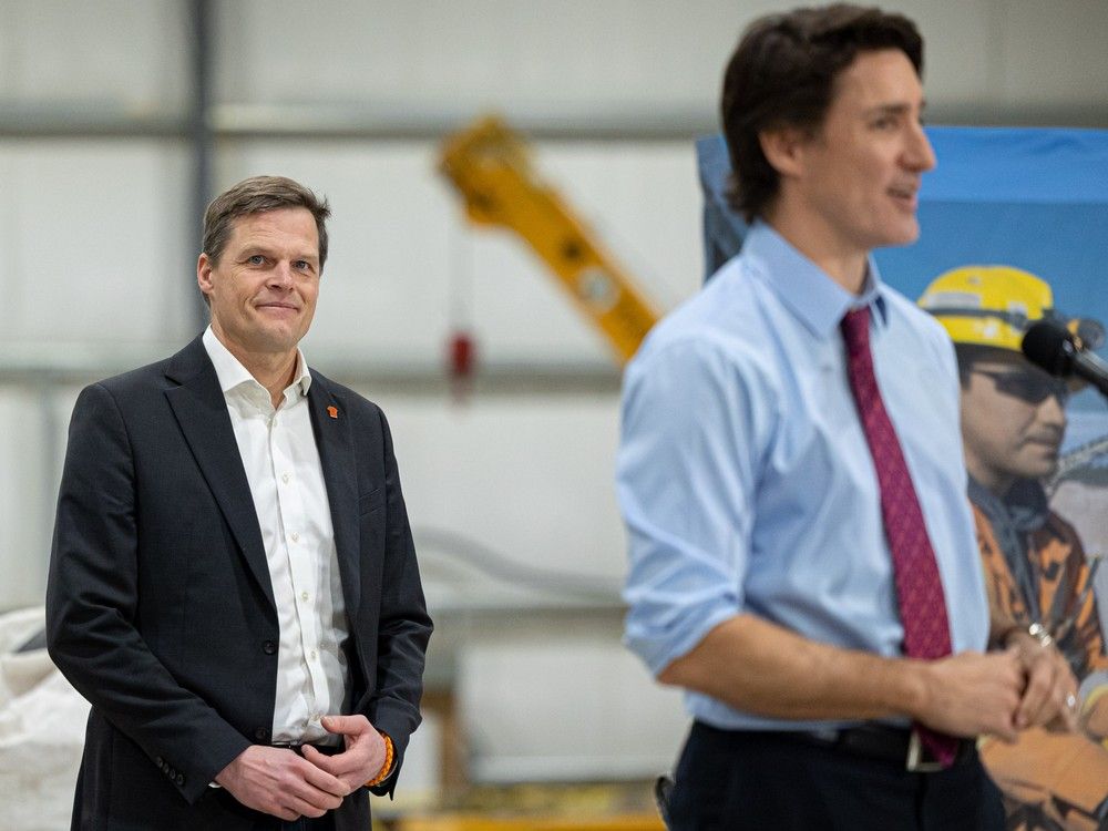 Letter: Saskatoon's Mayor Clark vulnerable, too much like PM Trudeau ...