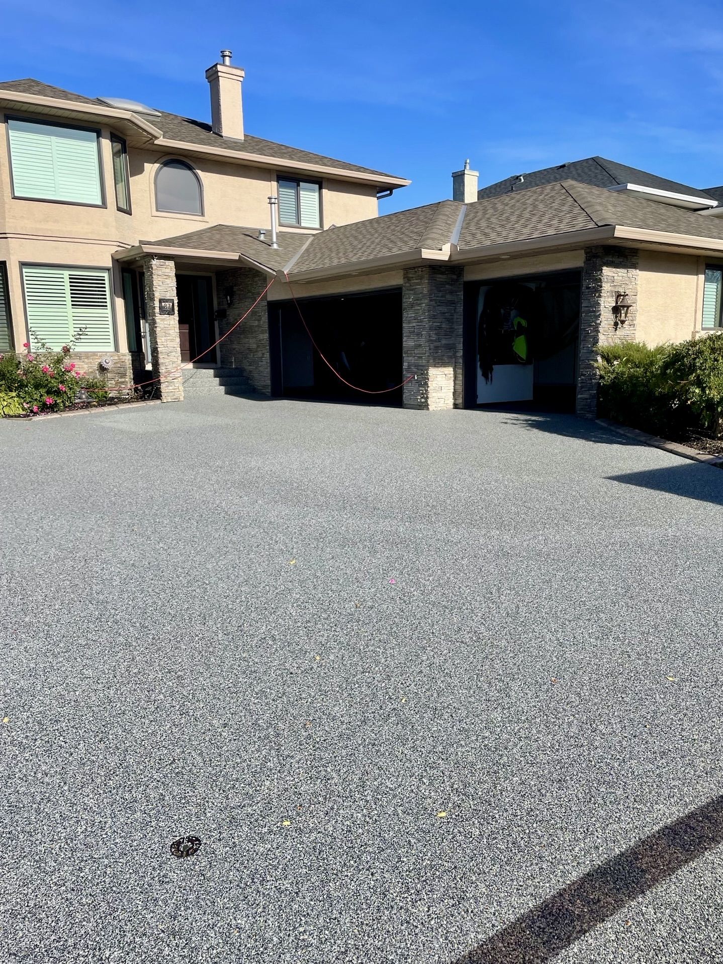 Rubber Stone a reliable leader in rubber-based paving solutions ...