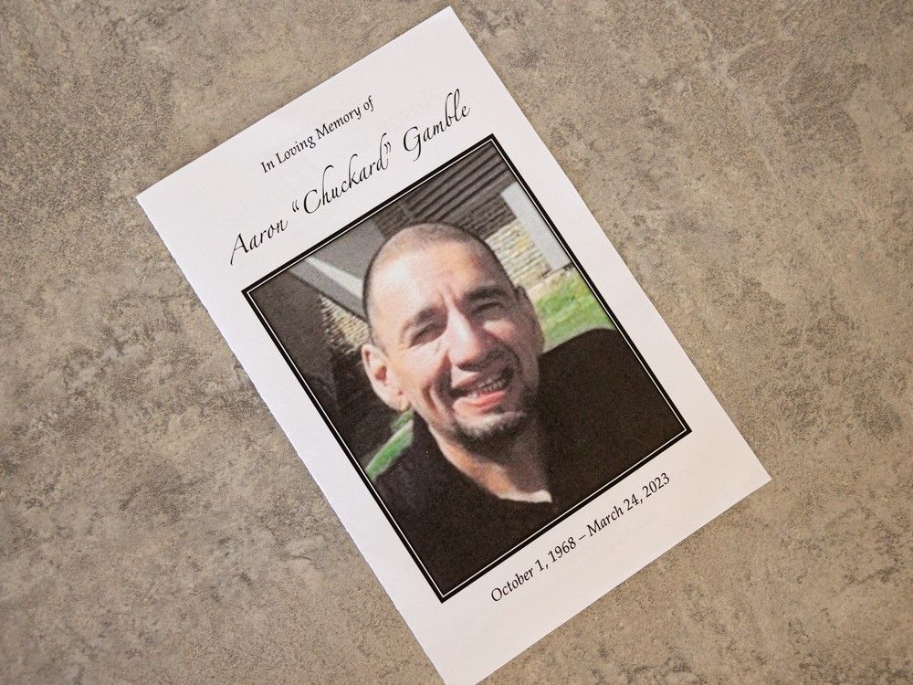 Family of Aaron Gamble plea for information about his death | The Star ...