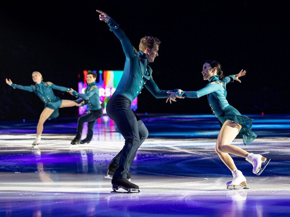 A look at Stars on Ice at SaskTel Centre | The Star Phoenix