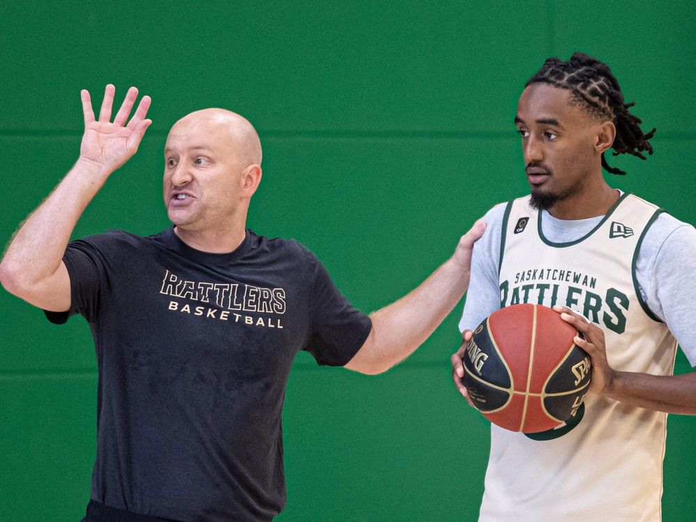 CEBL:Saskatchewan Rattlers open season Wednesday against Vancouver ...