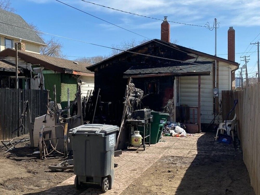 Four taken to hospital for smoke inhalation in suspicious house fire ...