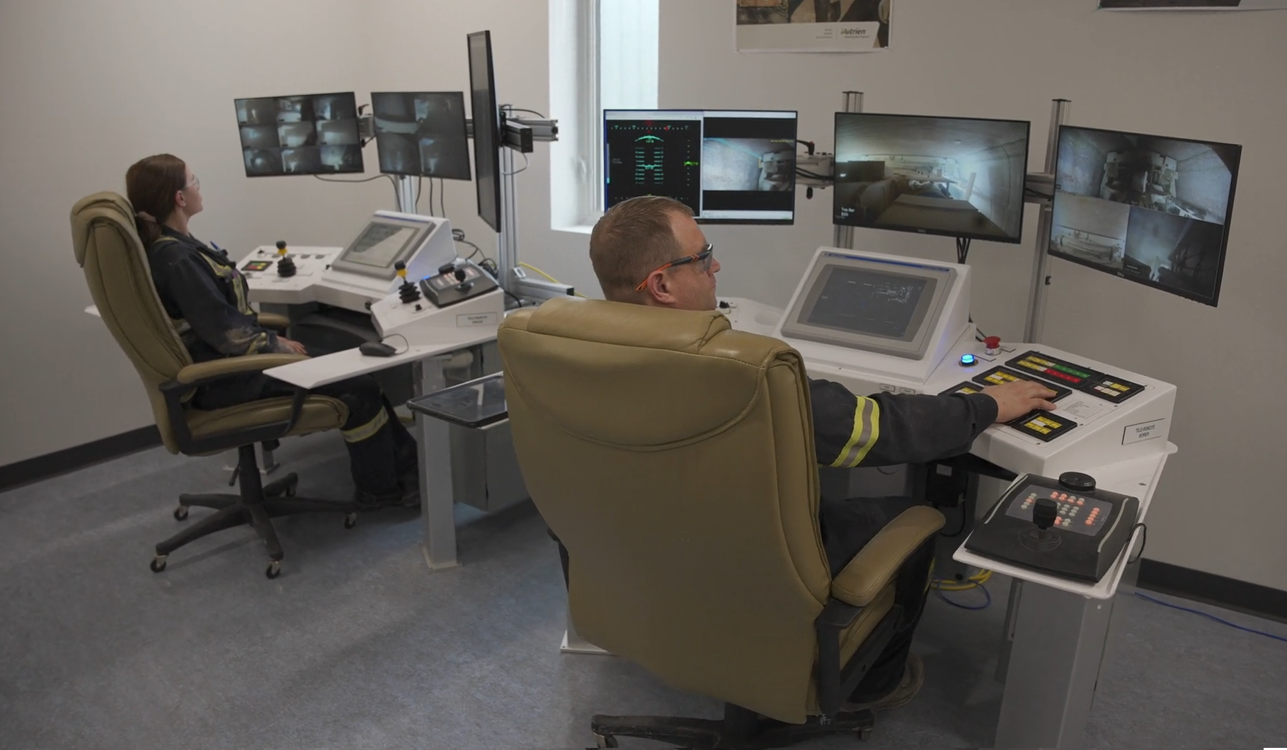 Nutrien’s tele-remote technology enhances worker safety | The Star Phoenix