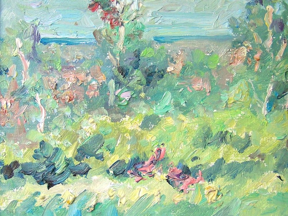 Renowned Saskatoon artist Dorothy Knowles celebrated for body of work ...