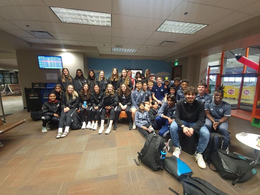Airline chaos leaves dozens of Sask. soccer players stranded, missing ...